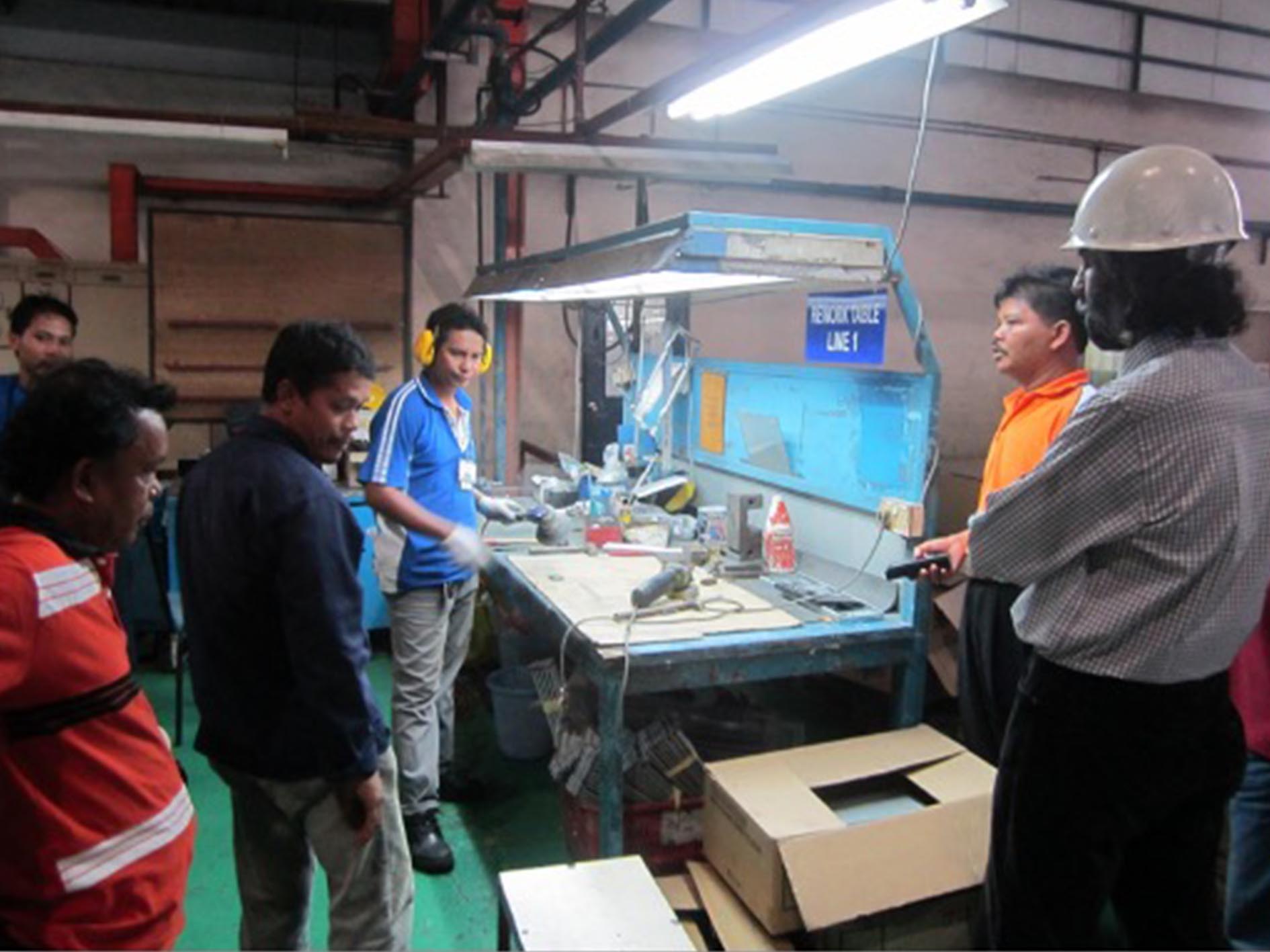 Hearing Awarness Training 0015 Picture 4 | Eversafe Universal