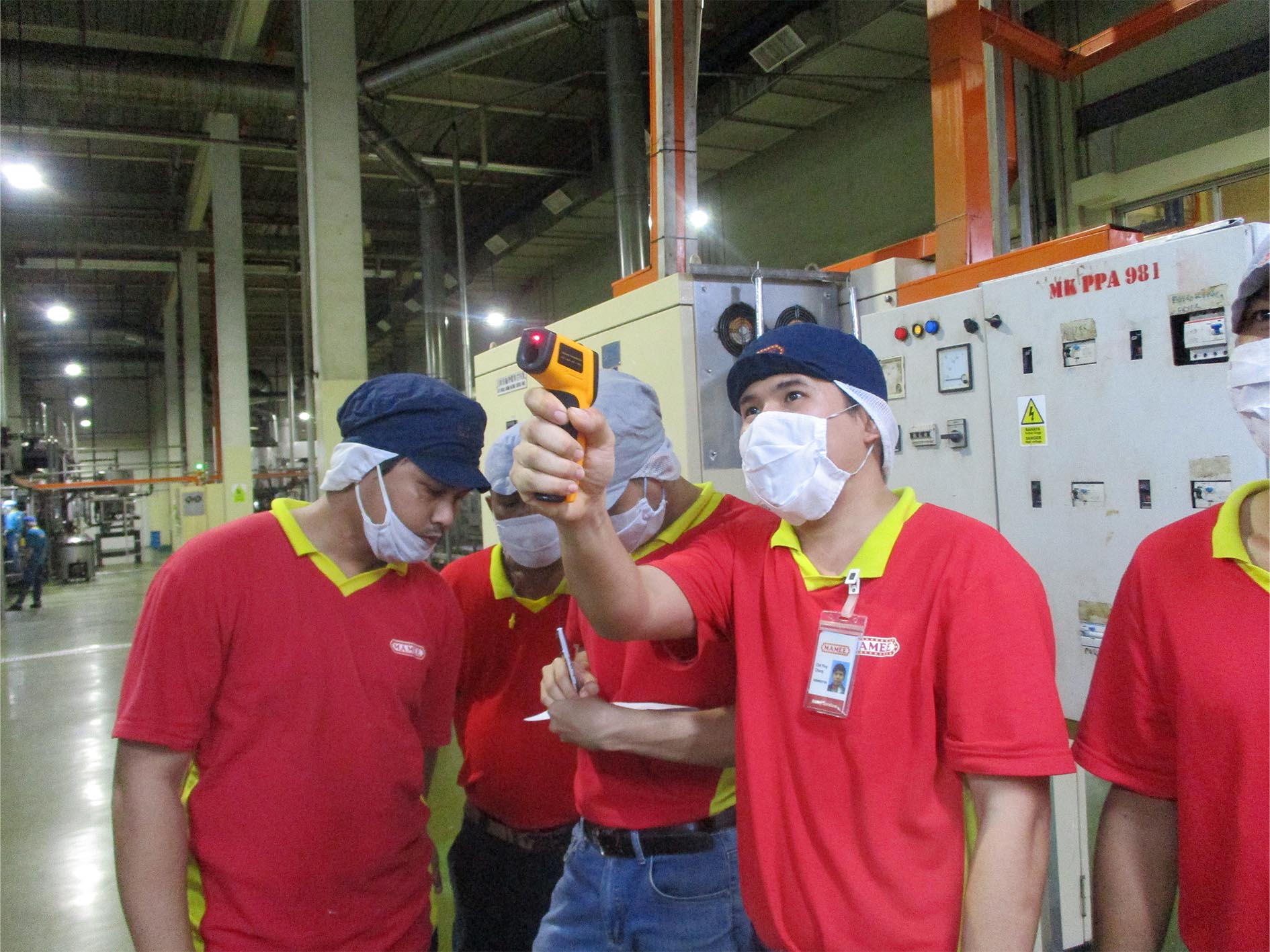 Technical Training_0001_IMG_0420 | Eversafe Universal