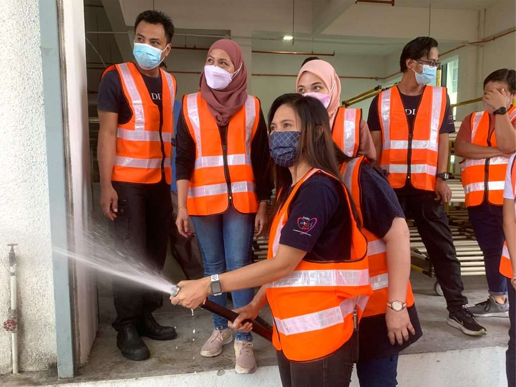 Fire Prevention & Rescue Training | Eversafe Universal