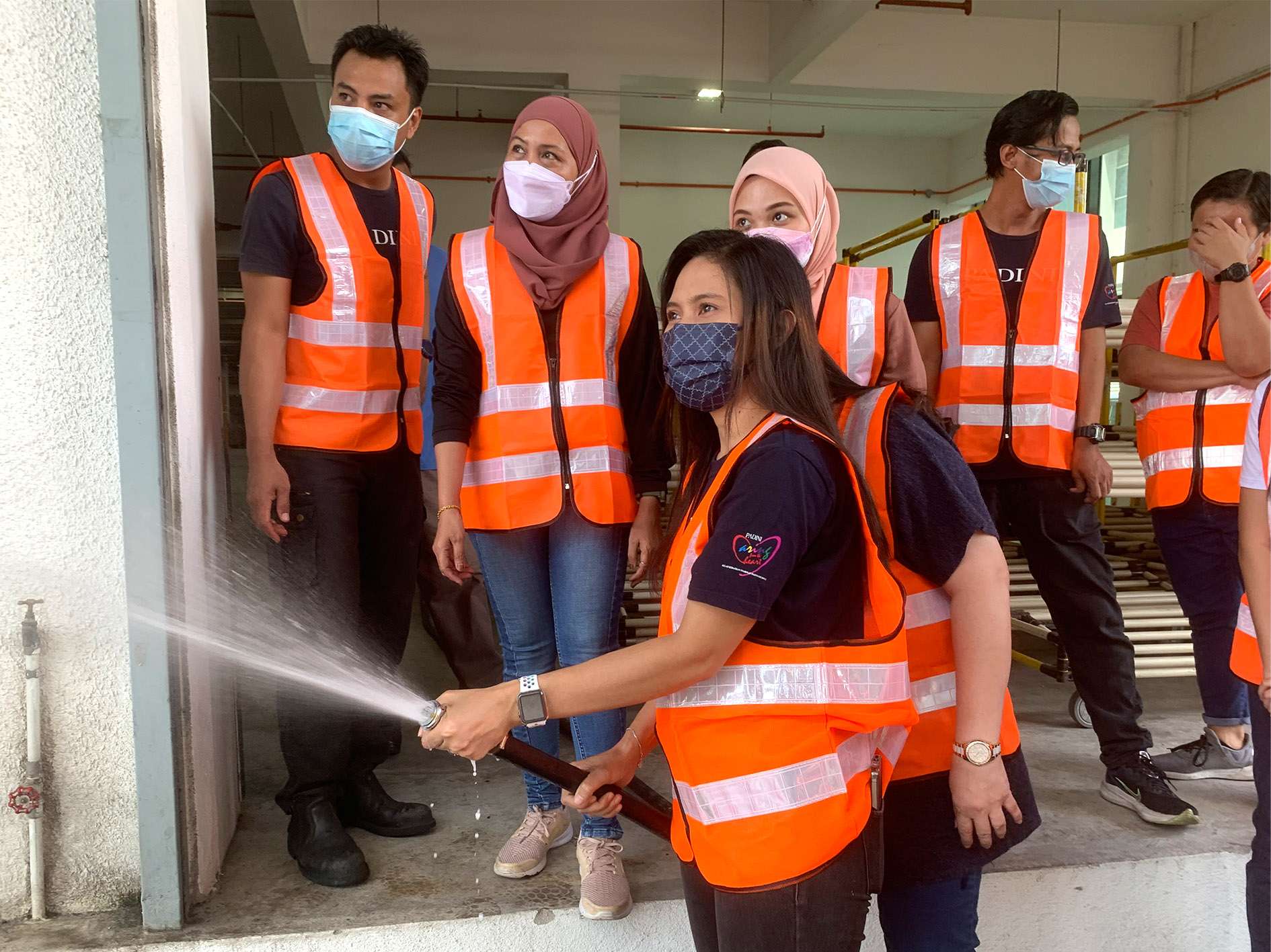 Fire Prevention & Rescue Training | Eversafe Universal