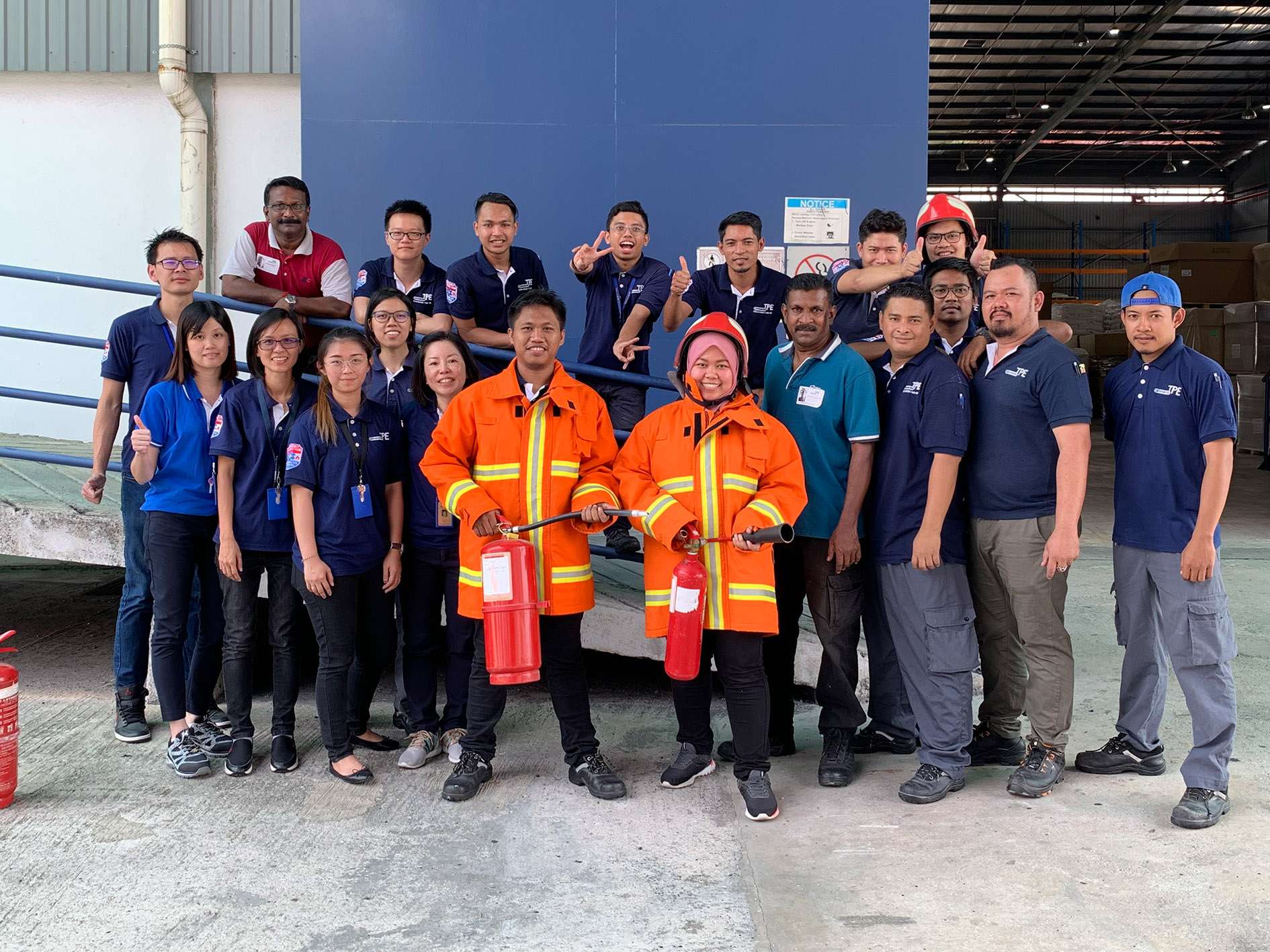 Fire Prevention & Rescue Training | Eversafe Universal