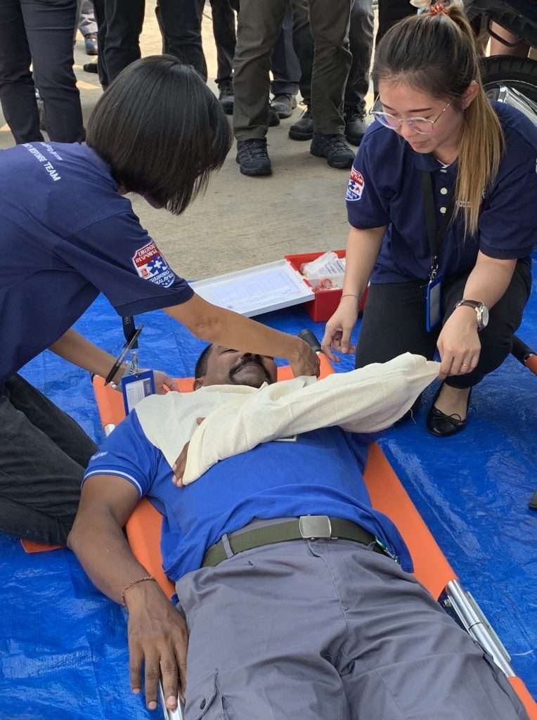 Fire Prevention & Rescue Training | Eversafe Universal