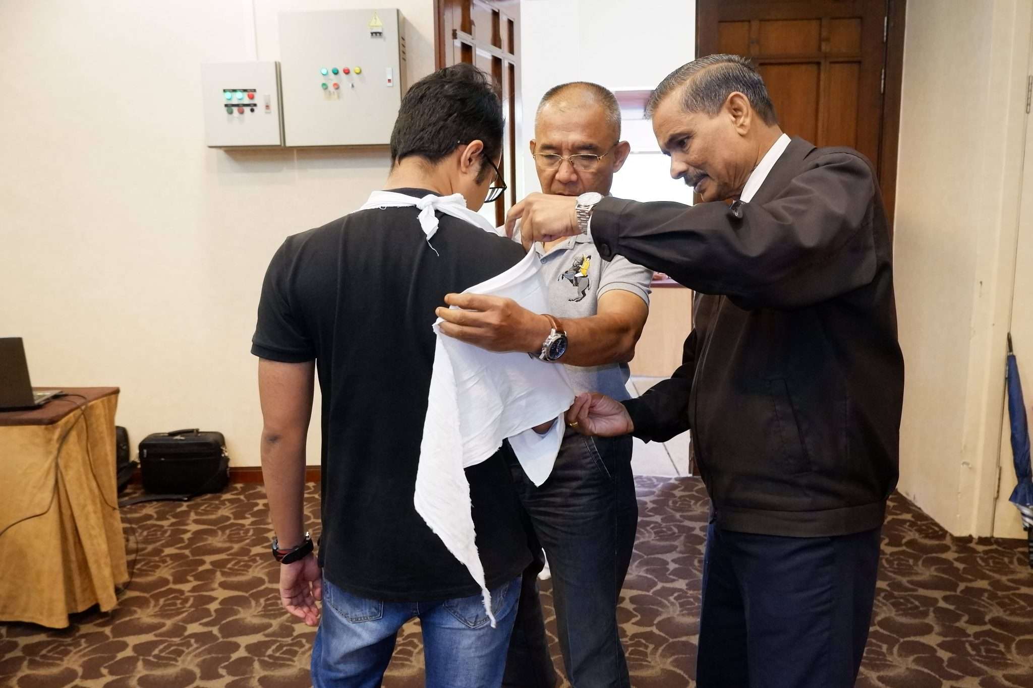 Occupational First Aid Certification Training