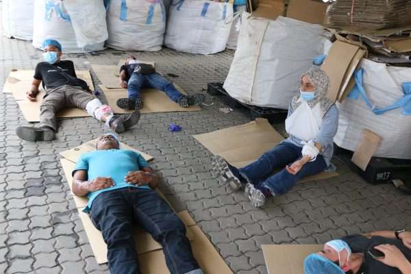 Occupational First Aid Certification