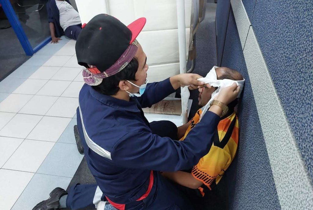 Occupational First Aid Certification