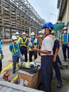 Emergency Response Plan – Eversafe Universal