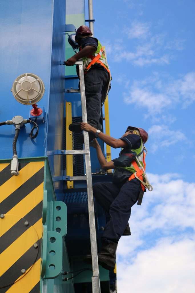 Working Safely at Height Training | Eversafe Universal