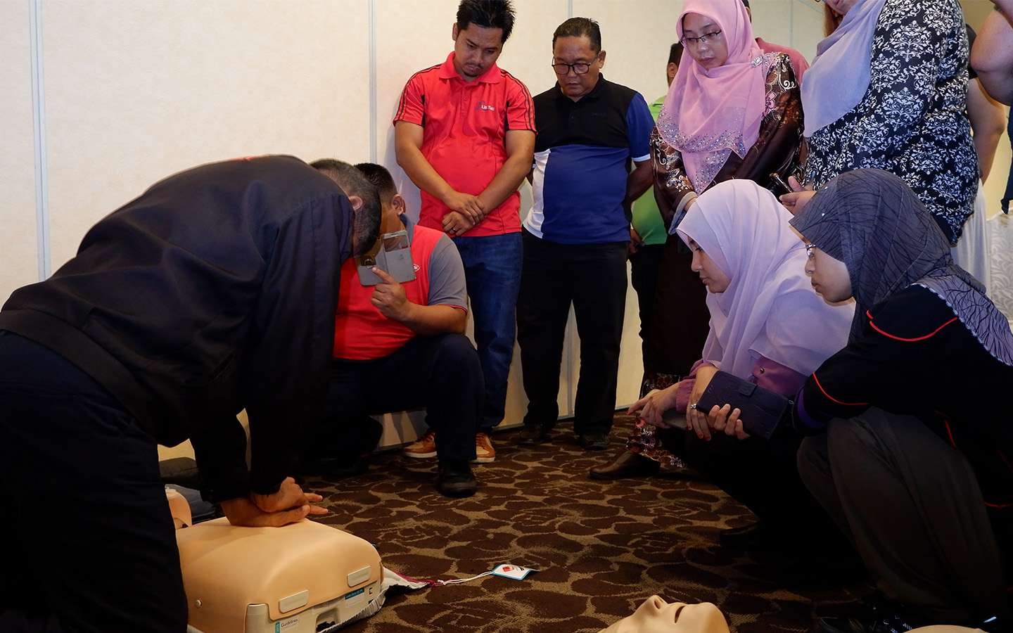 Eversafe Universal | Trainings Management and Consultations