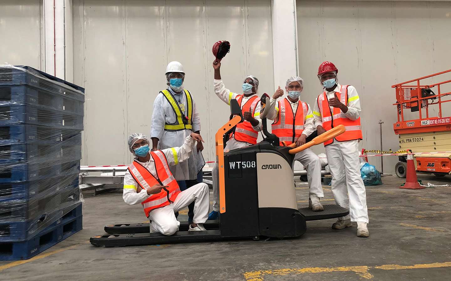 Eversafe Universal | Trainings Management and Consultations