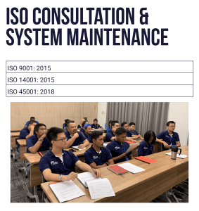 Occupational Safety and Health Coordinator Course | Eversafe Universal