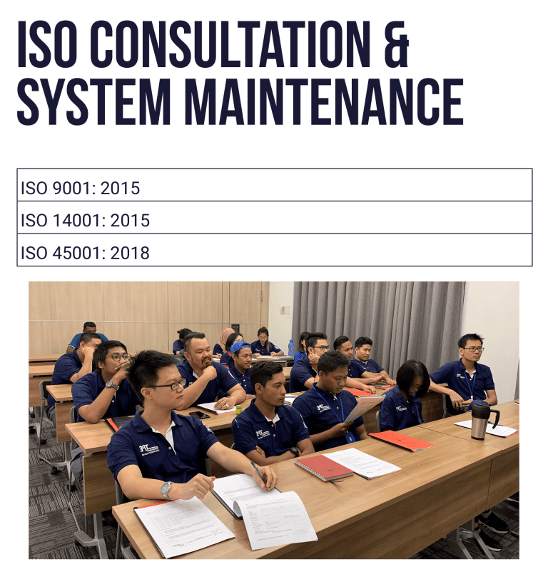 Technical Trainings | Eversafe Universal