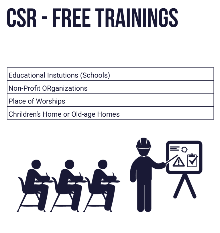 Technical Trainings | Eversafe Universal